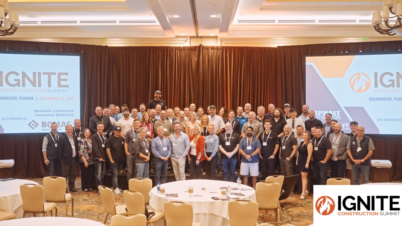 IGNITE Construction Summit - Home